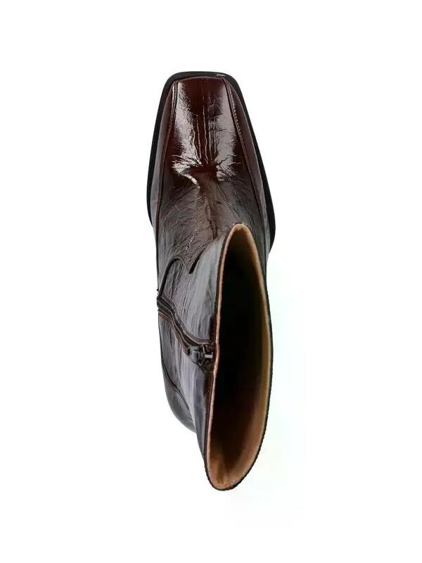 BILLI BI Square-toe Boots