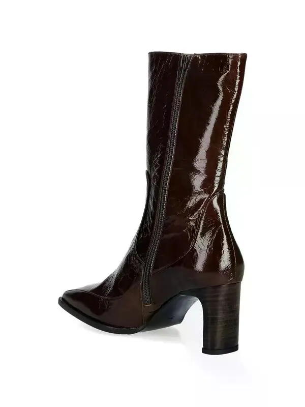 BILLI BI Square-toe Boots
