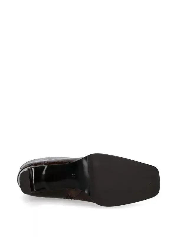 BILLI BI Square-toe Boots