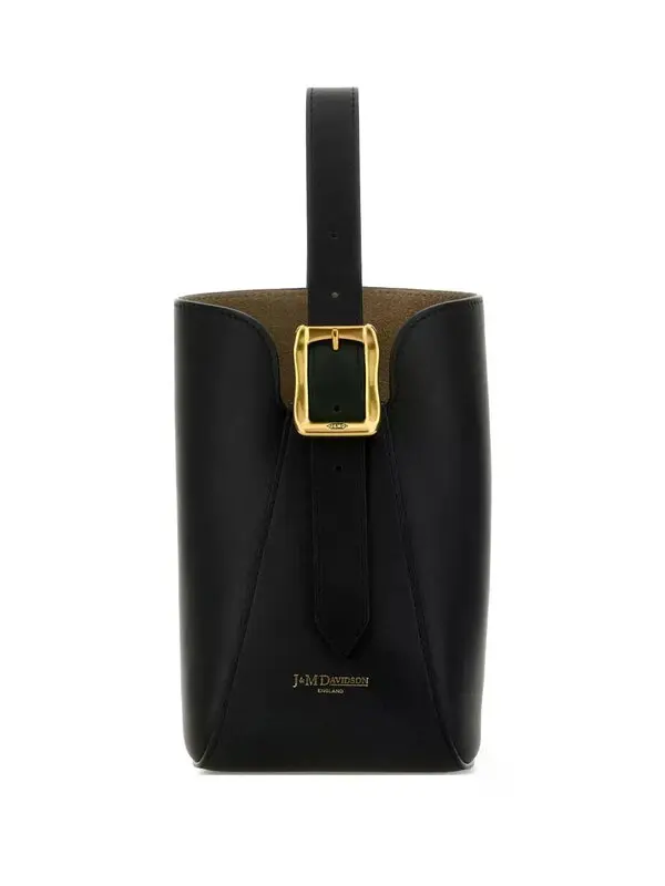 J & M DAVIDSON Cylindrical Shoulder Bag