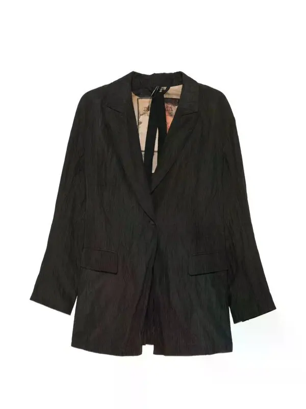 Masnada Corsetry Blazer