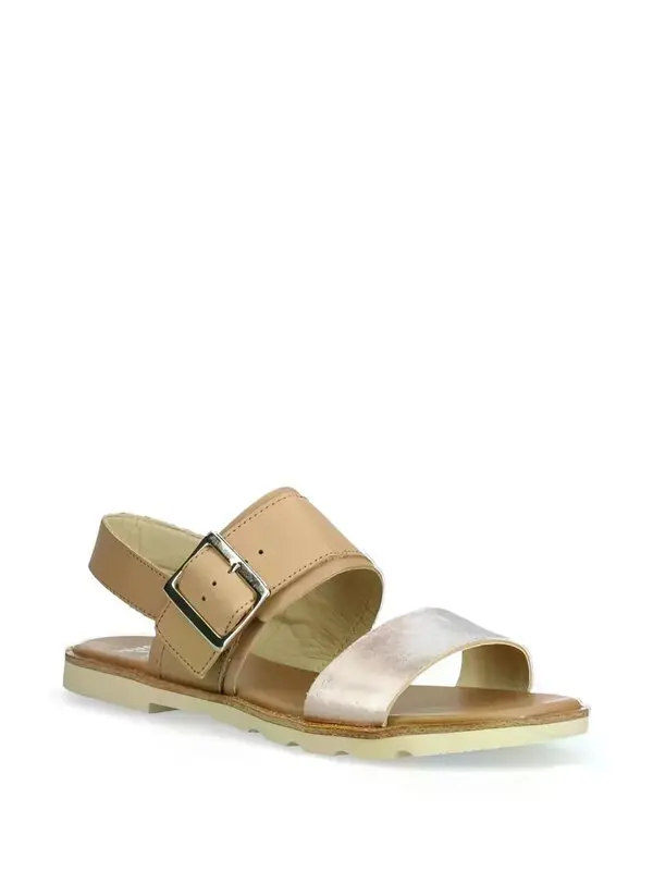 Sorel Ella Iii Buckled Sandals