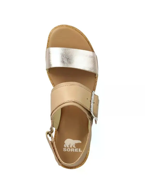 Sorel Ella Iii Buckled Sandals