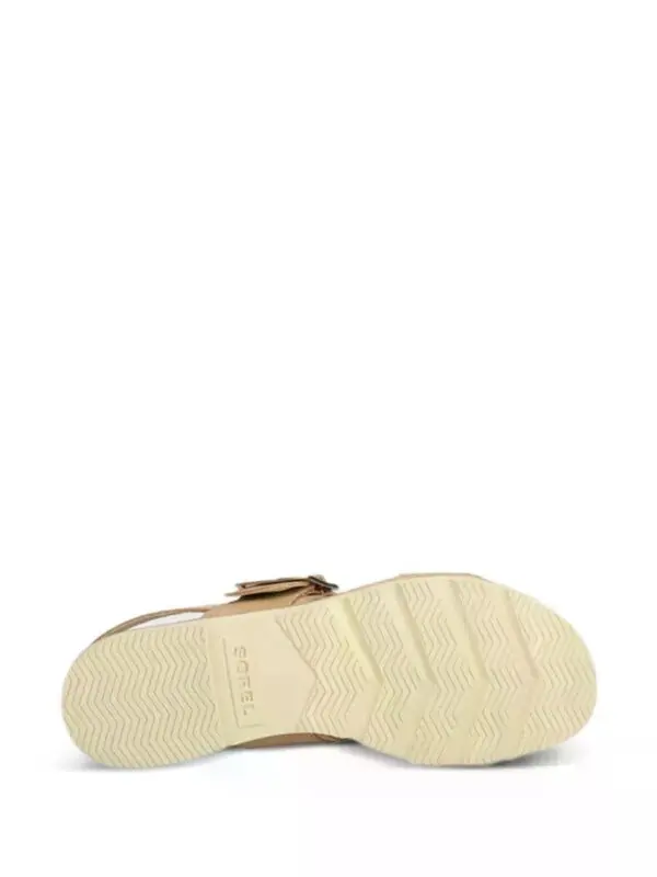 Sorel Ella Iii Buckled Sandals