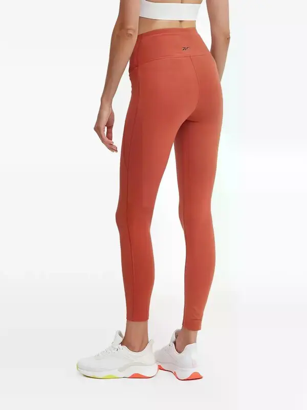 REEBOK Lux Leggings - Orange
