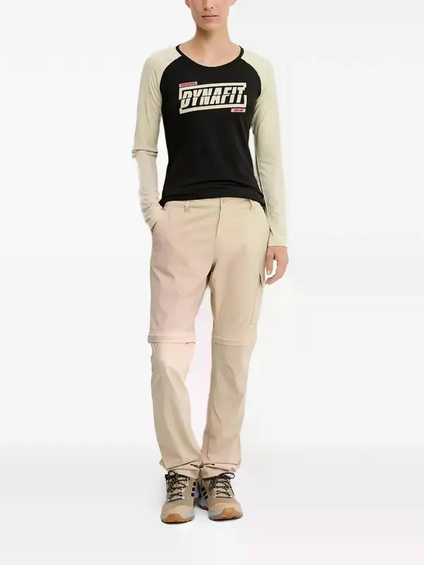 DYNAFIT Long-sleeved Crew Neck Sweater