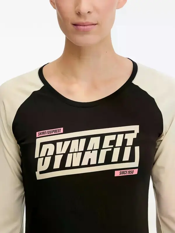 DYNAFIT Long-sleeved Crew Neck Sweater