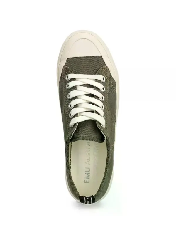 EMU AUSTRALIA Lace-up Sneakers - Green