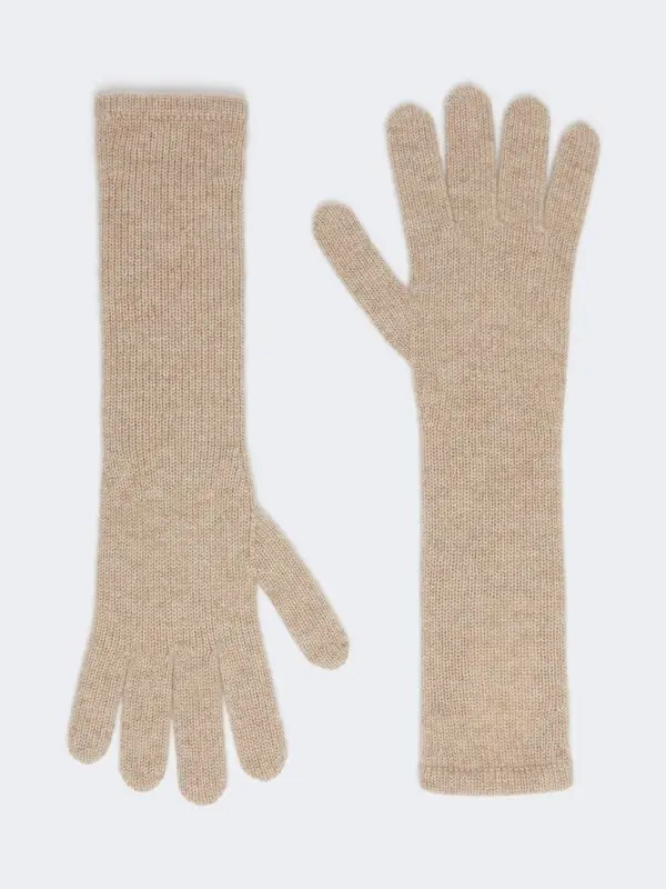 Max Mara Cashmere Gloves - Make Up Lumiere