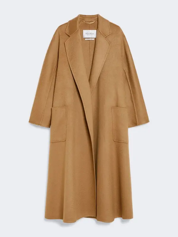 Max Mara Ludmilla Icon Coat - Camel