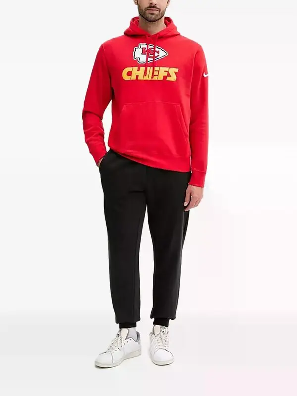 Nike Logo Hoodie