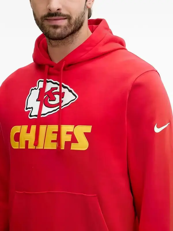 Nike Logo Hoodie