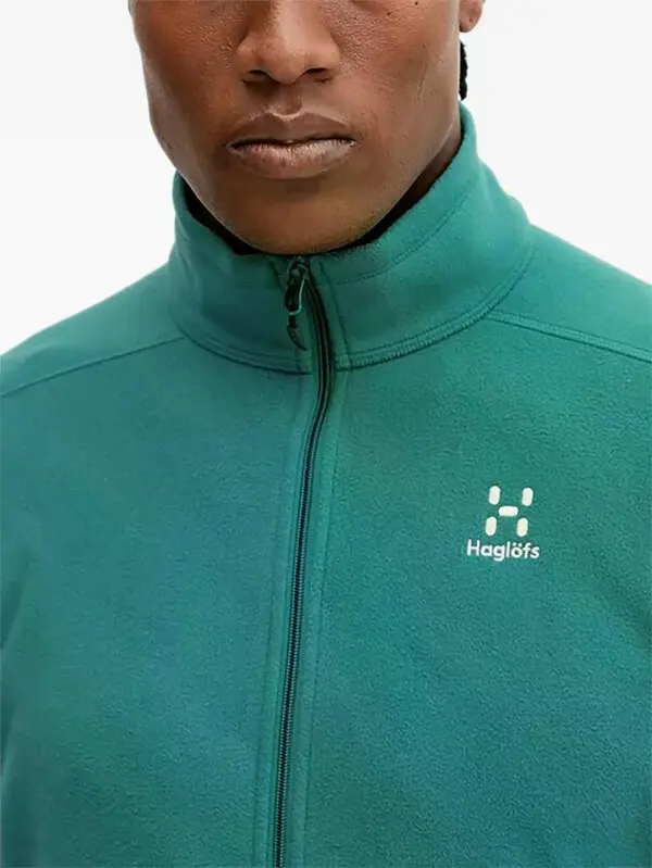 HAGLOFS Zip-fastening Sweatshirt