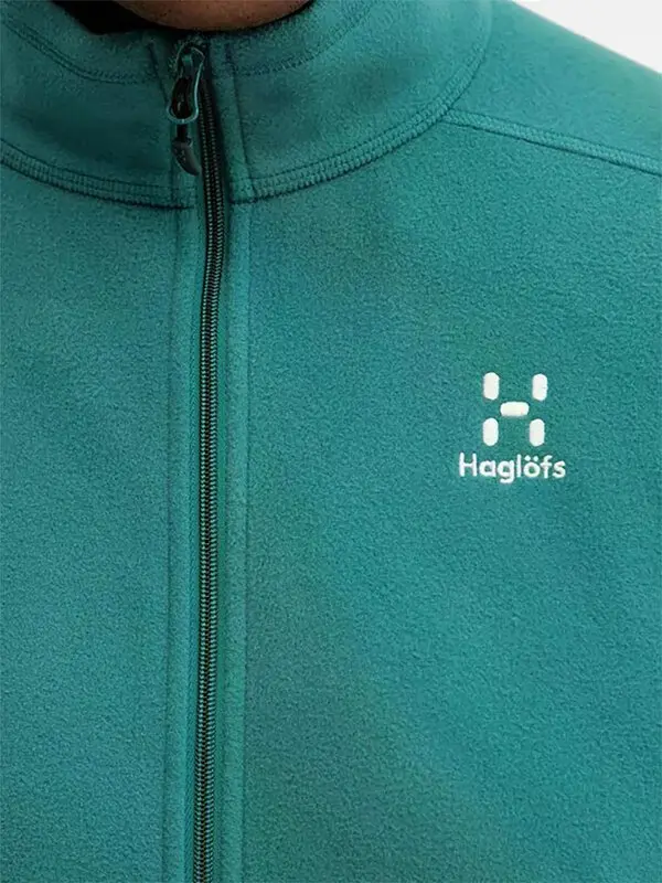HAGLOFS Zip-fastening Sweatshirt