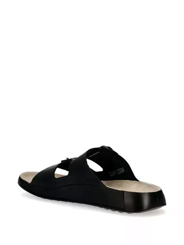 Ecco Buckle-detail Sandals