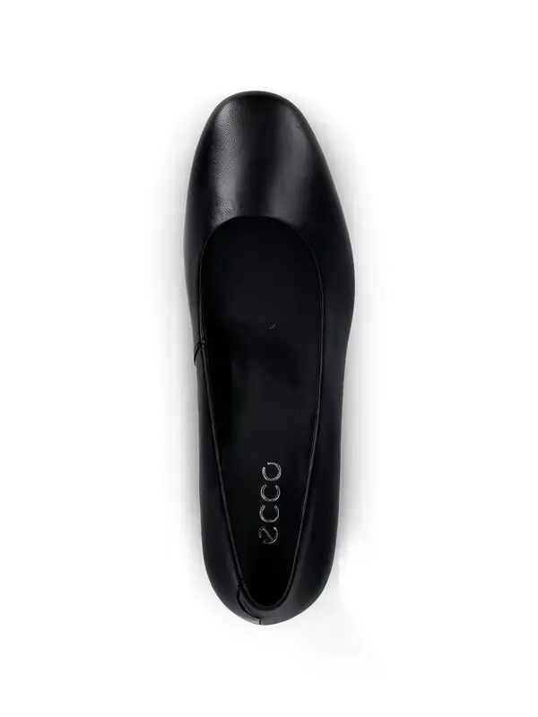 Ecco Livia Square Toe Pumps