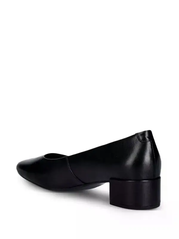 Ecco Livia Square Toe Pumps