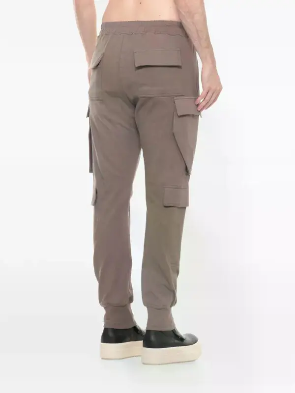 Rick Owens Cargo Trousers - Brown