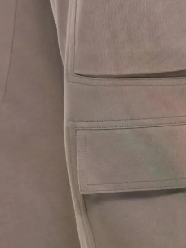 Rick Owens Cargo Trousers - Brown