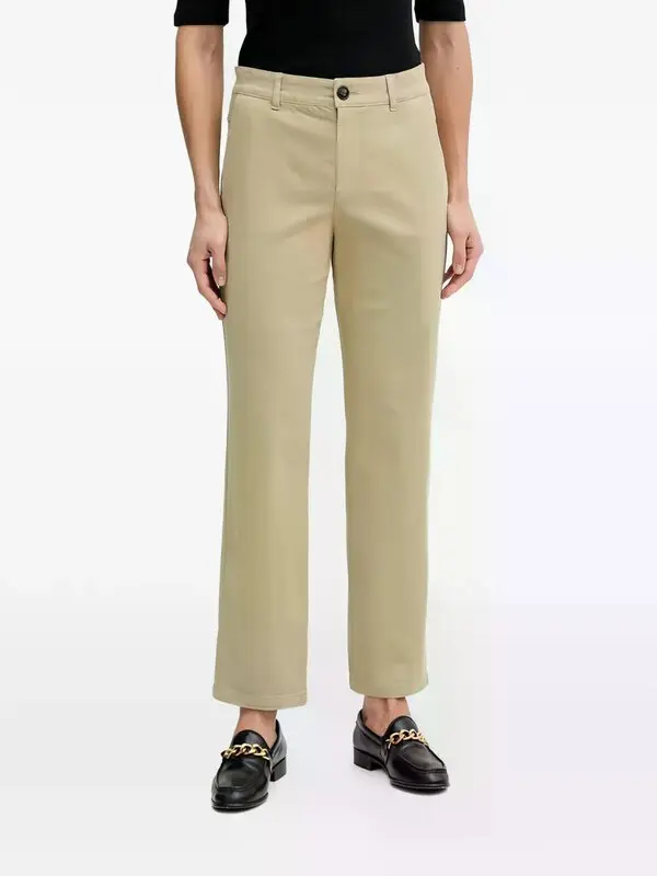 MOS MOSH Button-fastening Trousers