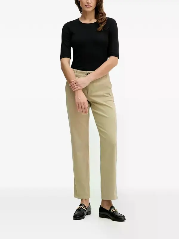 MOS MOSH Button-fastening Trousers