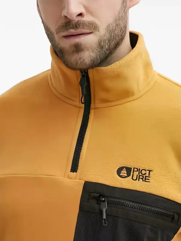 PICTURE ORGANIC CLOTHING Zip Pocket Sweater