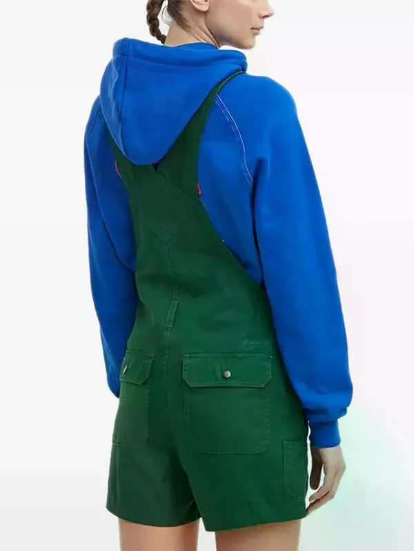 PICTURE ORGANIC CLOTHING Front-pocket Playsuit