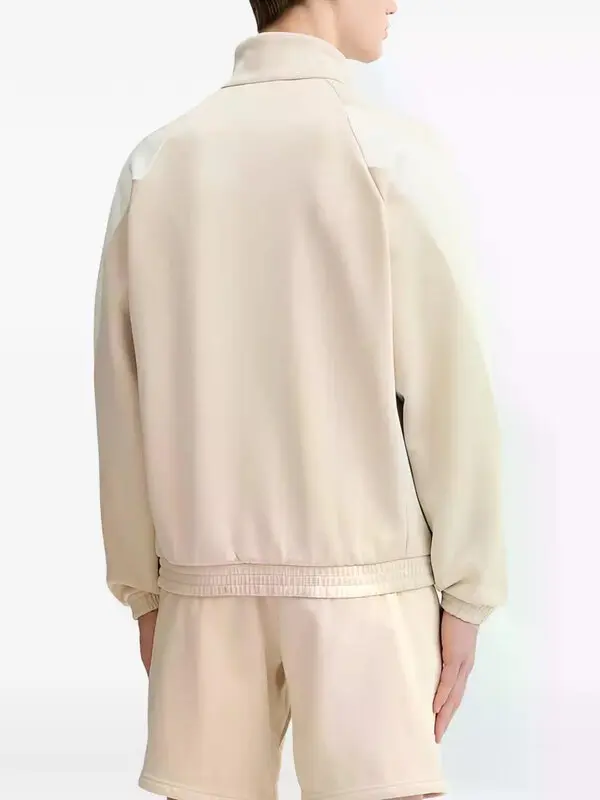 Adidas Zip Logo Sweater