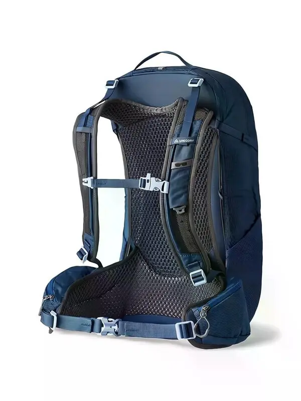 GREGORY Backpack With Buckle Fastening - Blue