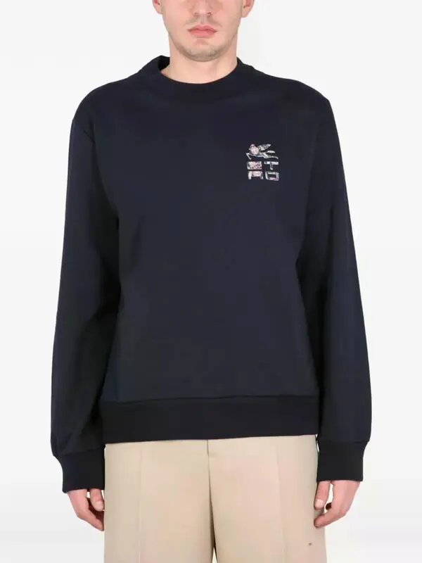 Etro Crew-neck Sweatshirt
