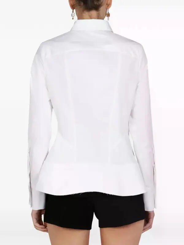 Givenchy Classic Shirt - White