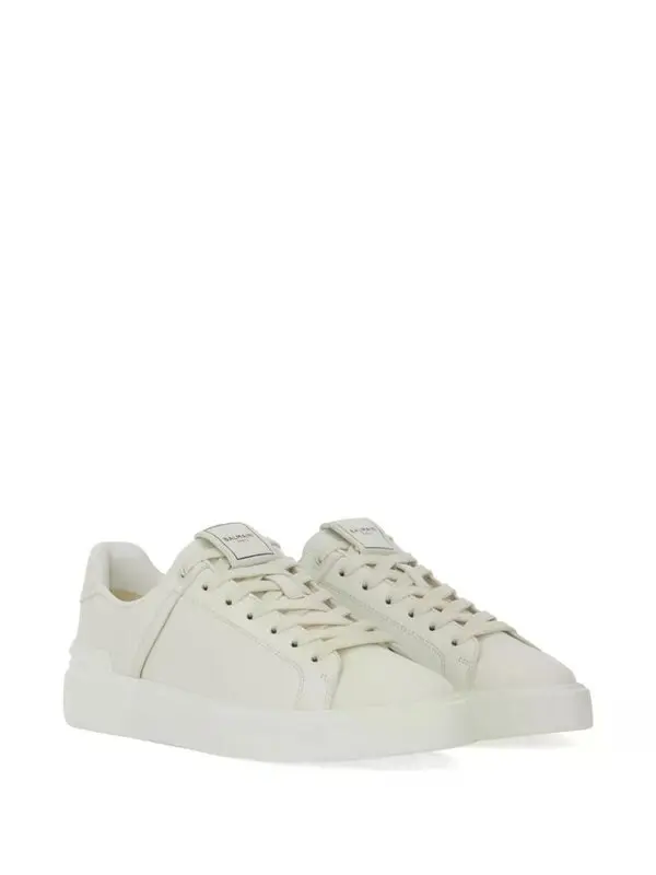 Balmain B-court Sneakers