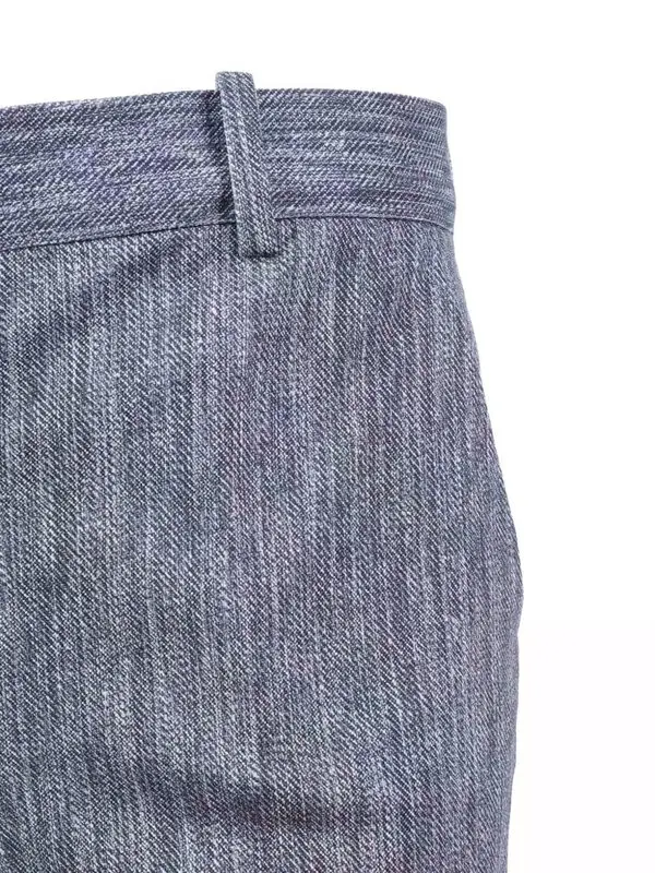 CIRCOLO 1901 Flared Trousers