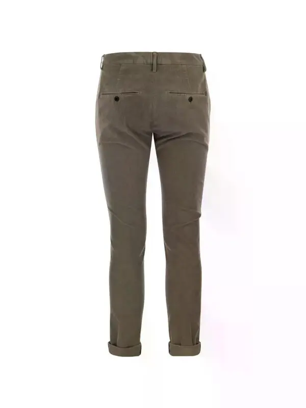 DONDUP Slim Milleraies Trousers
