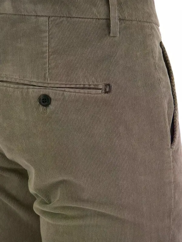 DONDUP Slim Milleraies Trousers