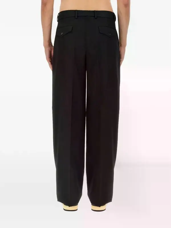 LANVIN Wide-leg Trousers