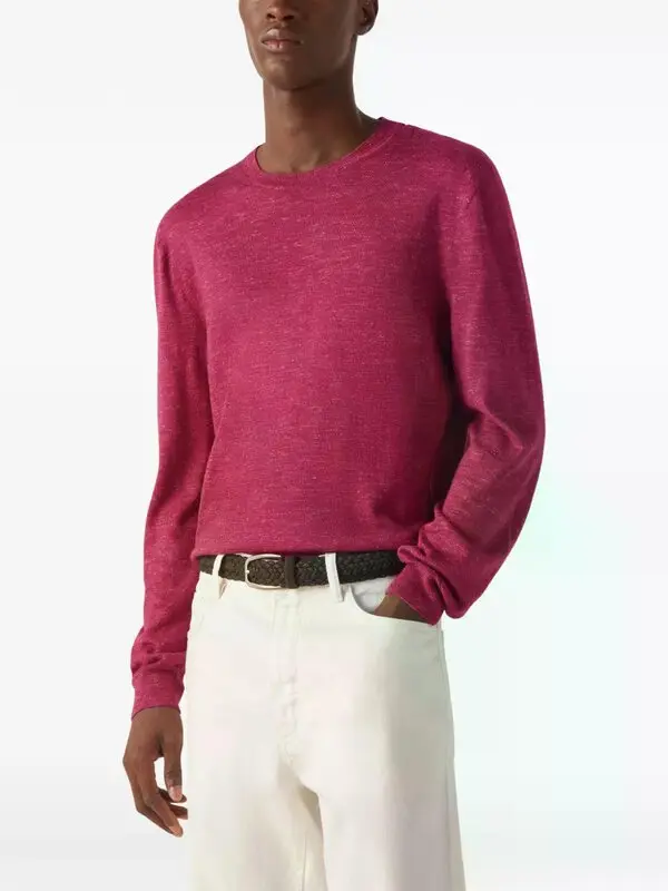 Zegna Crewneck Sweater