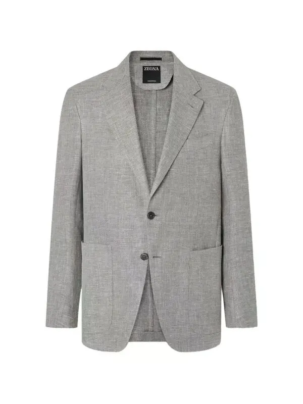 Zegna Crossover Jacket - Grey