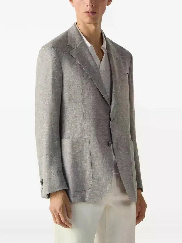 Zegna Crossover Jacket - Grey