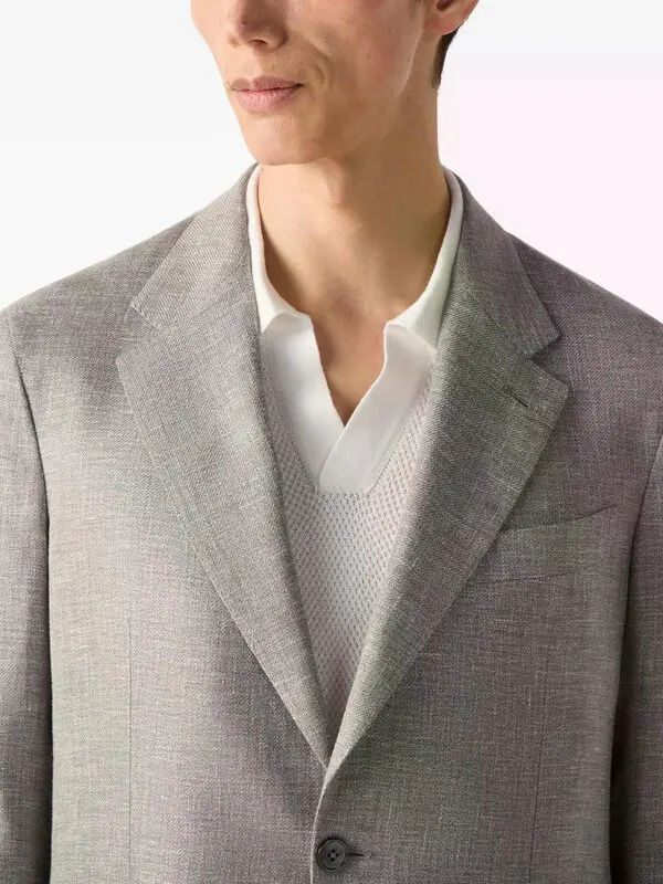Zegna Crossover Jacket - Grey