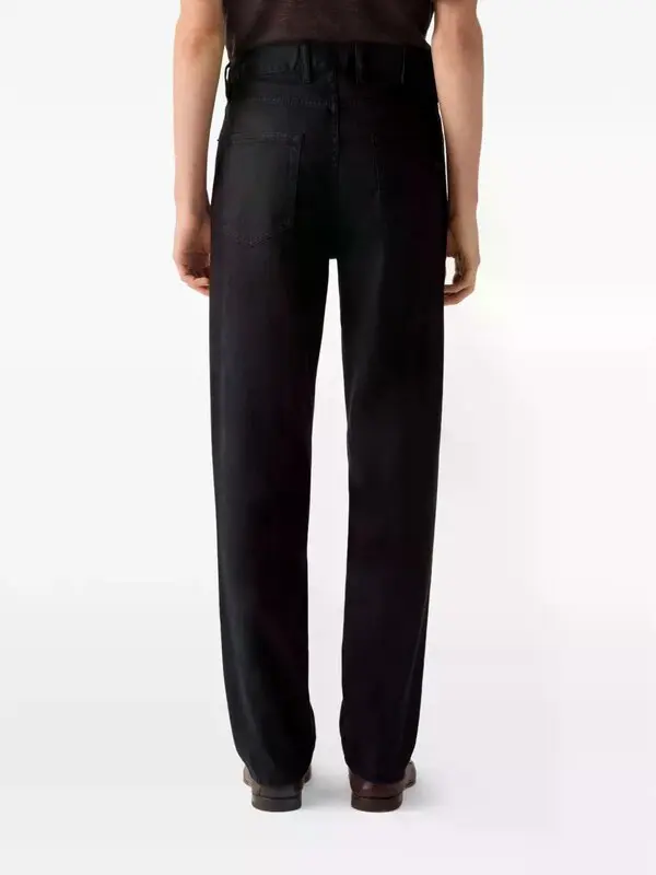 Zegna Trousers - Blue