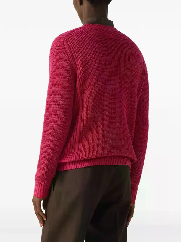 Zegna V-neck Knitwear