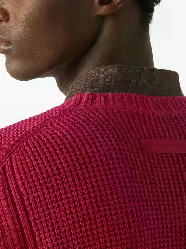 Zegna V-neck Knitwear