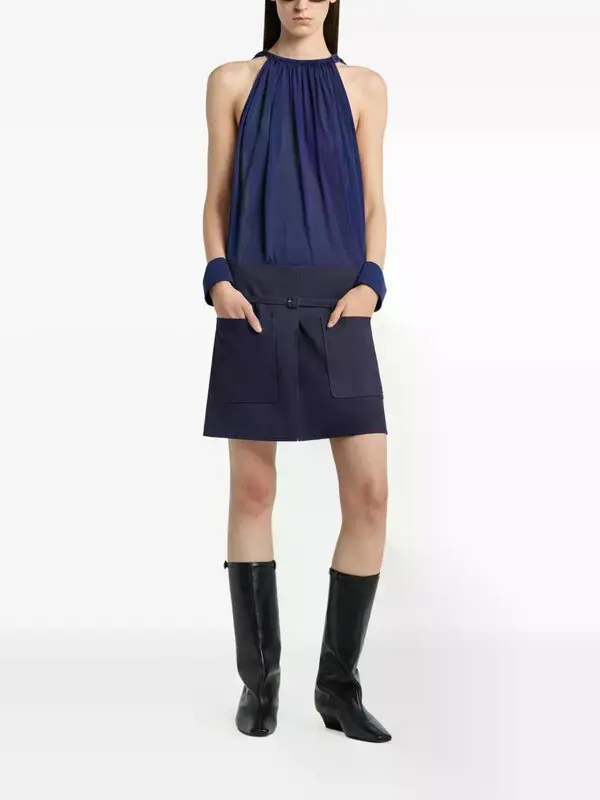 COURREGES Buckle-detail Body