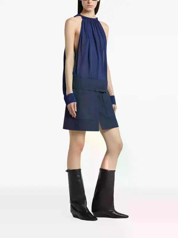 COURREGES Buckle-detail Body