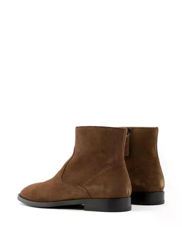 BUTTERO® Zip Boots