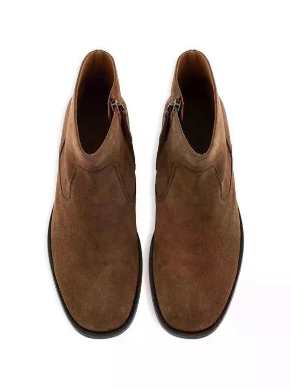 BUTTERO® Zip Boots