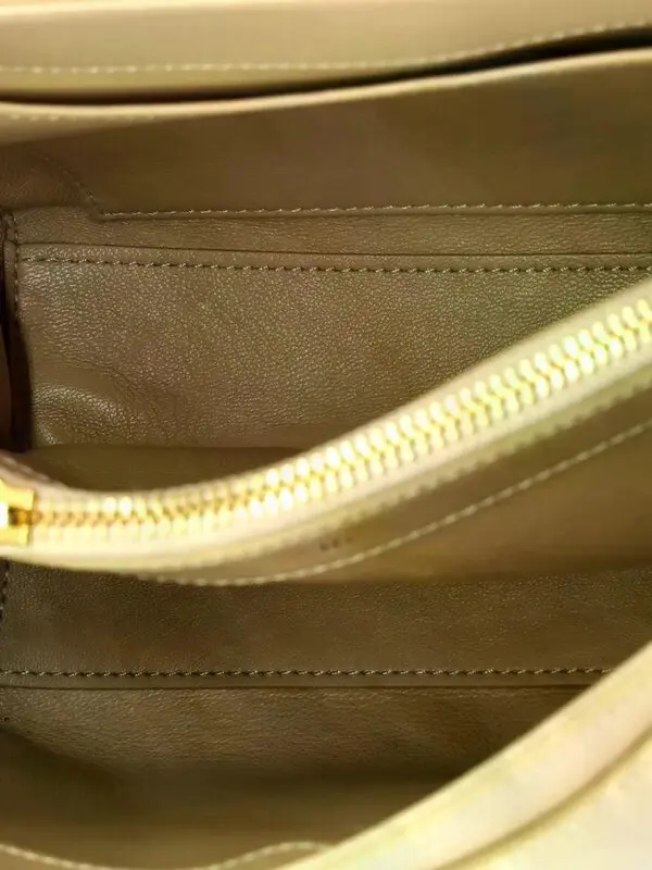 Celine 16 Small Top Handle Satchel - Neutrals