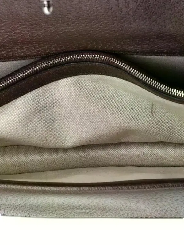Gucci Dionysus Small Shoulder Bag Jumbo Gg Canvas