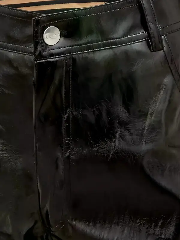 RÉSUMÉ Straight-leg Trousers
